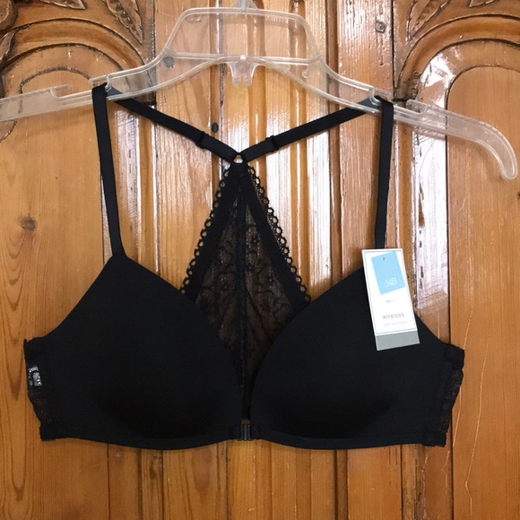 Gapbody | Intimates & Sleepwear | New Gapbody Wireless Lace Racerback ...